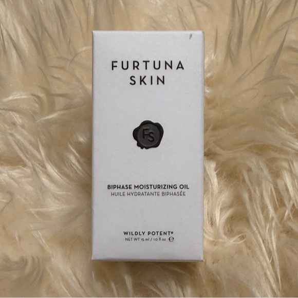 Furtuna Skin | Skincare | Furtuna Skin Biphase Moisturizing Oil | Poshmark